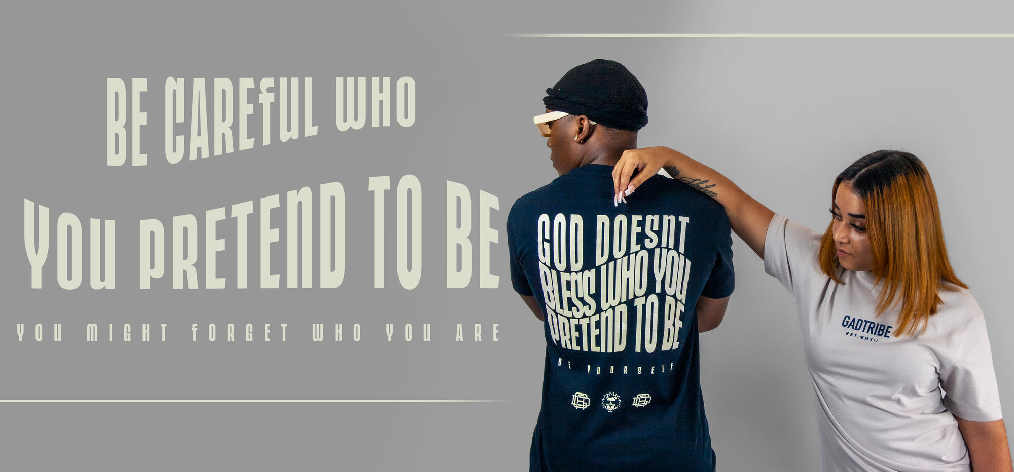 Gadtribe apparel